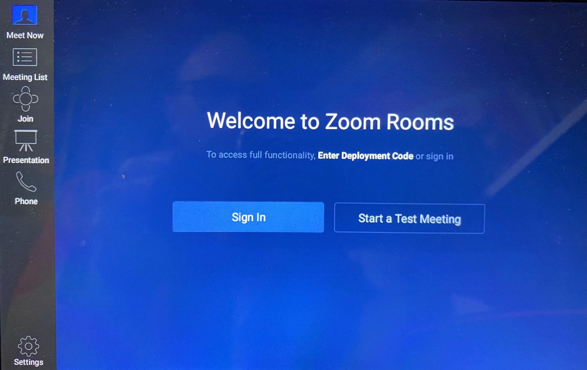 Personal Zoom Room with the Poly Studio x30 - ajtardio.com